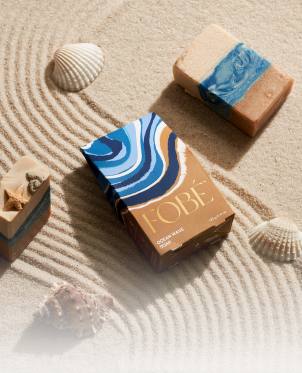 Ocean Wave Soap – Fobe Luxury